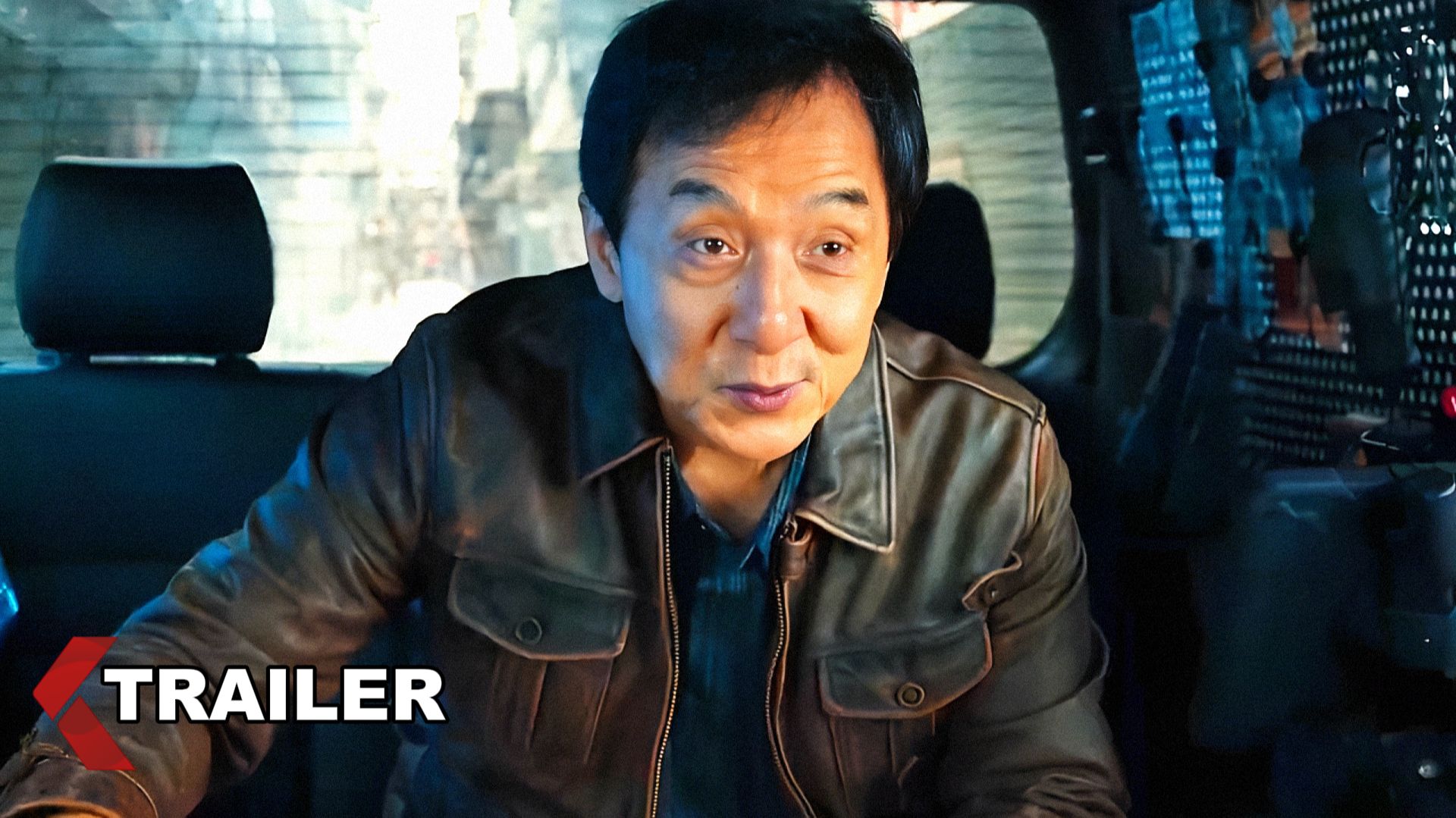 Охота за тенью — Русский трейлер (Дубляж, 2026)