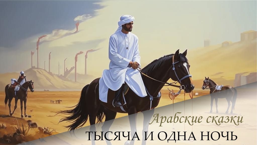 Рассказ об Ибрахиме и юноше (ночи 696-697)
