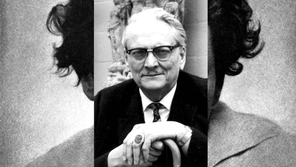 Лекция легендарного Мэнли Холла