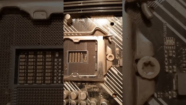 ASUS Prime 460M-A. Ремонт*проф.обслуживание. Ч4