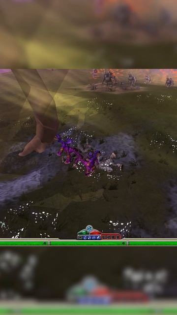 Spore Небесный гость Везде мой дом воинственный пирожочек