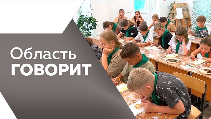 Область говорит №234