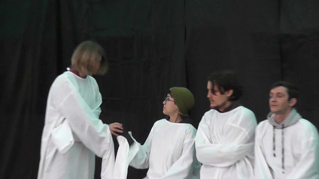 Майский Слет ЭСТА МИФИ 2025 Спартанцы