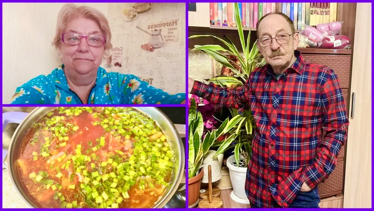 #1-19.02.26 ❄️ ПОГОДА ШЕПЧЕТ ❄️ БОРЩ ❄️ РУБАШКА ДЛЯ СЛАВИКА ❄️