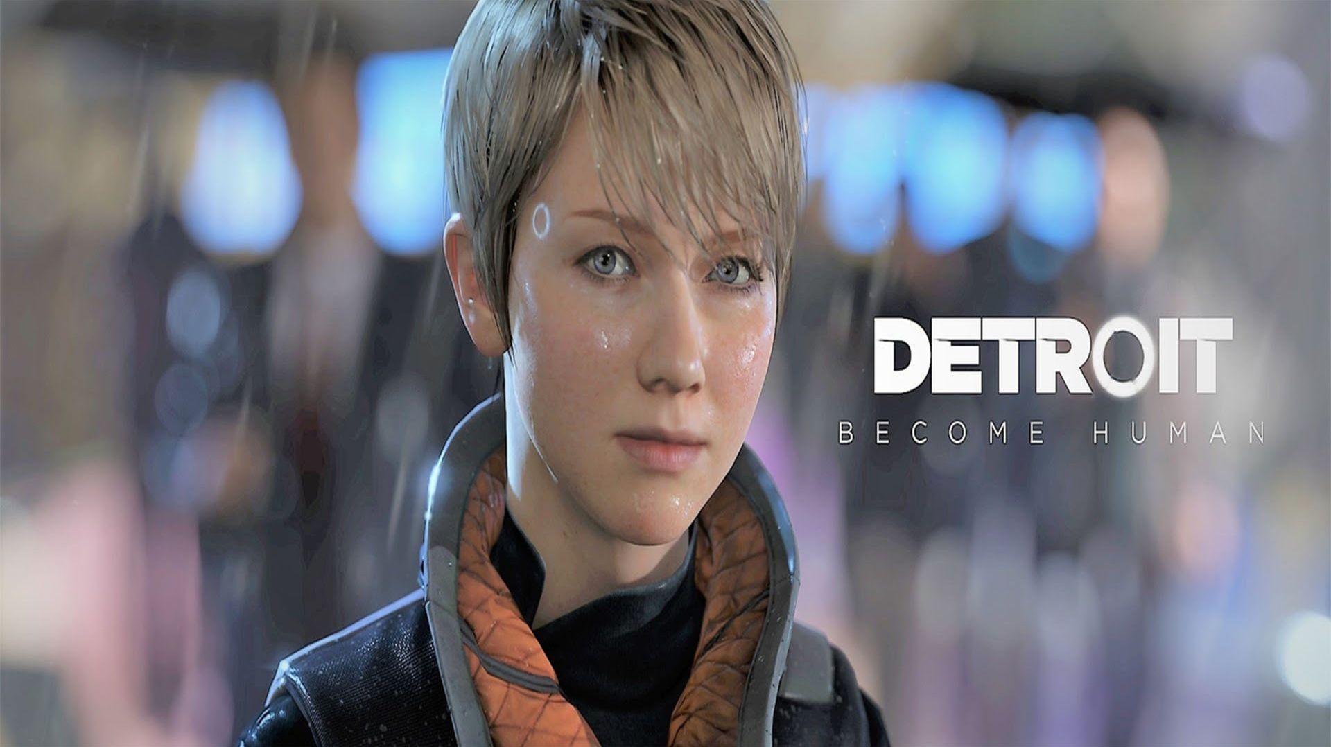 Игросериал Detroit: Become Human история Кэры.
