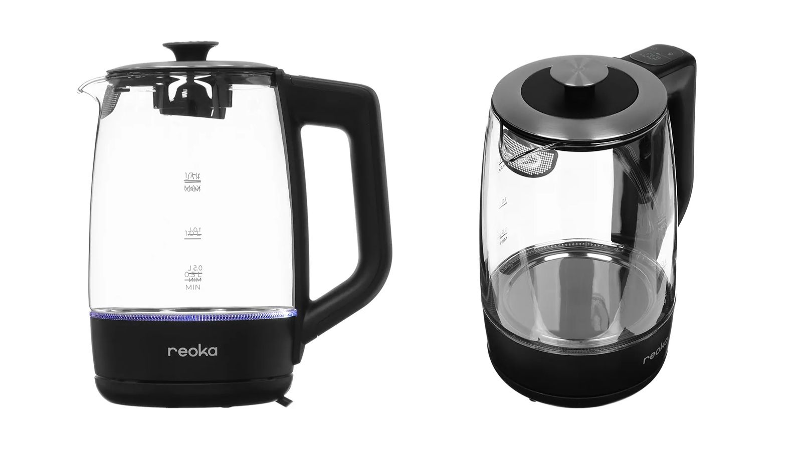 Электрочайник с поддержанием температуры и управлением по Wi-Fi со смартфона в мобильном приложении