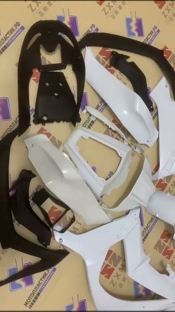 Краснодарский край Kawasaki Ninja ZX-10R 2011-2015 / 2016-2020 ||| мотопластик.рф