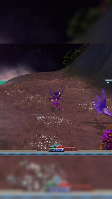 Spore Небесный гость Везде мой дом неожиданно