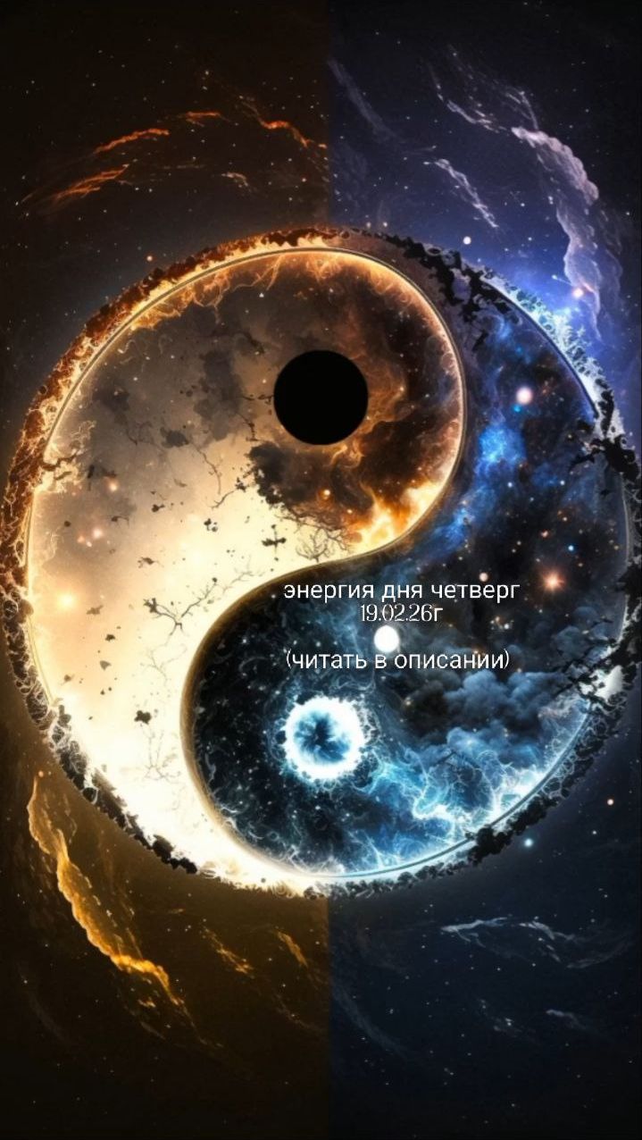 19.02.26г энергия дня четверг