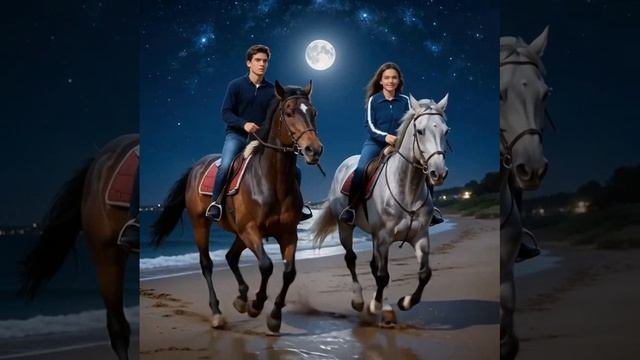 Лунный час электровальса)))