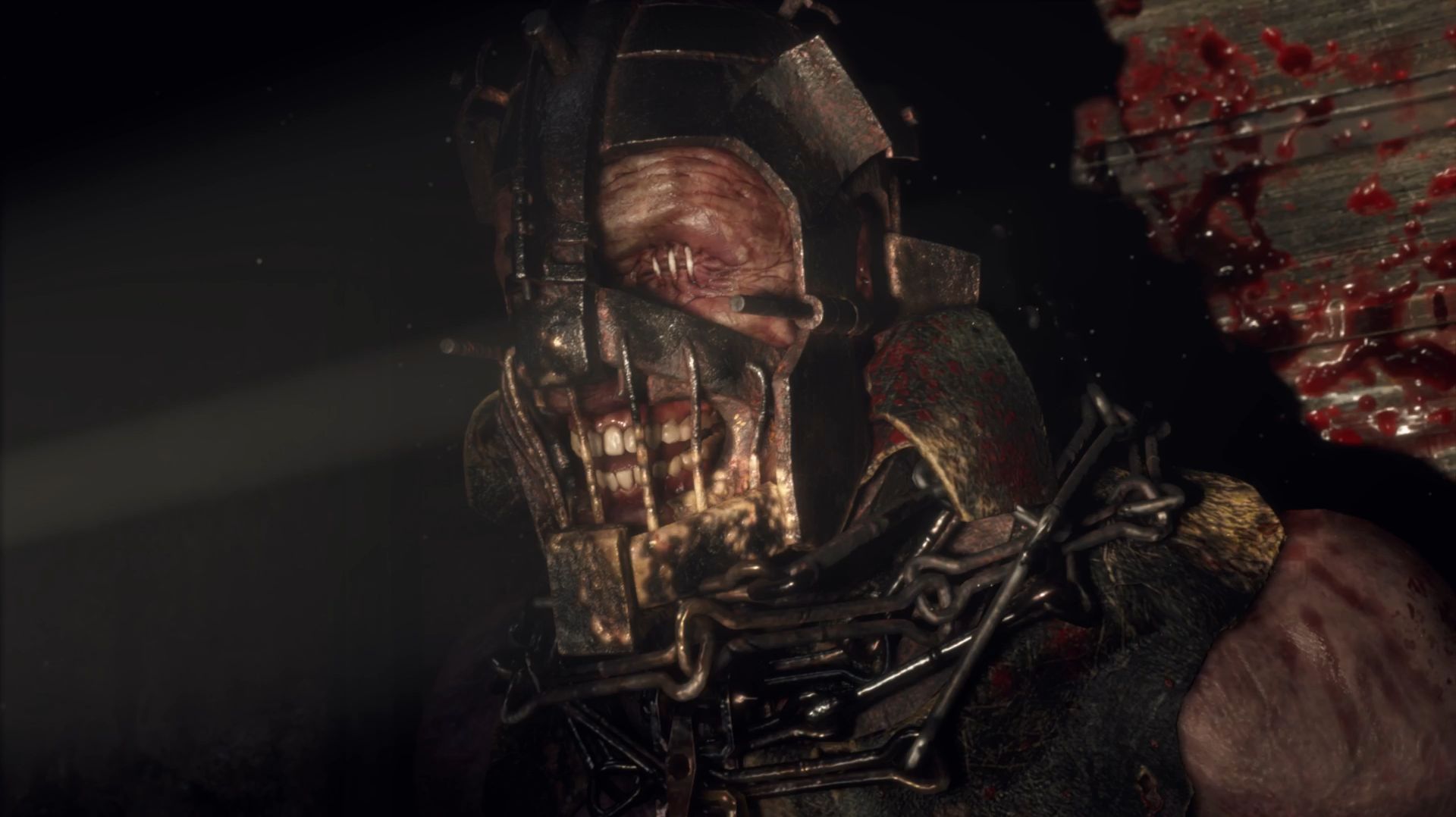 R.E.4. Remake. Глава 7. Замок.