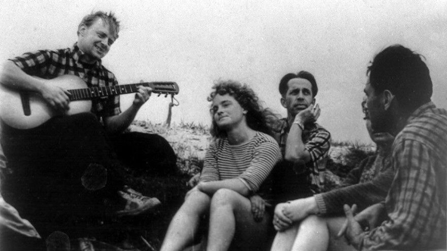 Памяти Ю. Визбора посвящается.  ,,Милая моя,,