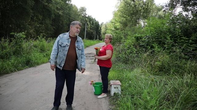 Юра и Ира - так и живём Скетч # 13 ( купите женщинам цветы)