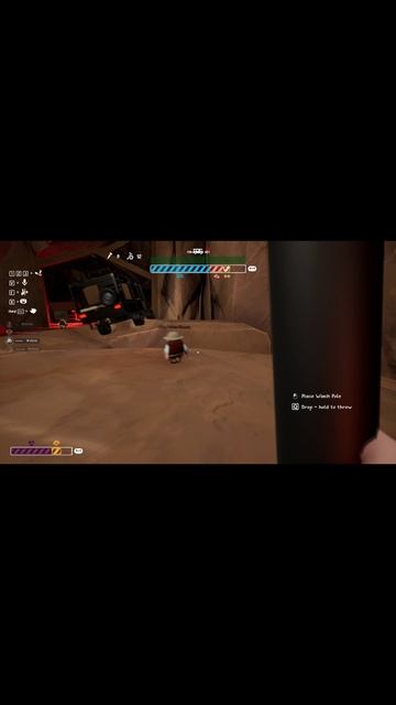 Панда и разрыв машины.