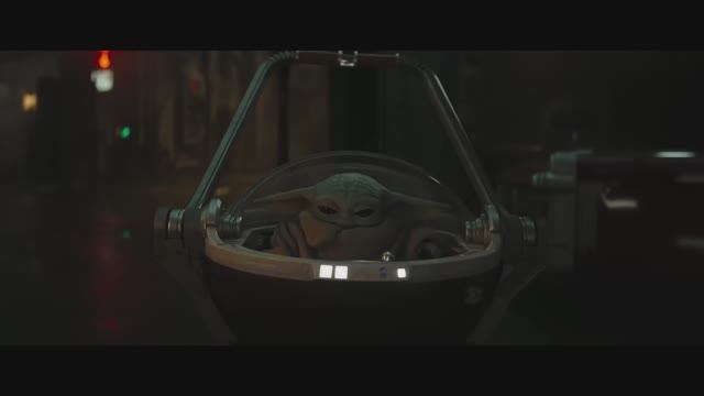 Мандалорец и Грогу — Русский трейлер  (2026)