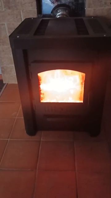 Реальный отзыв о камине Гранж-80 от клиента