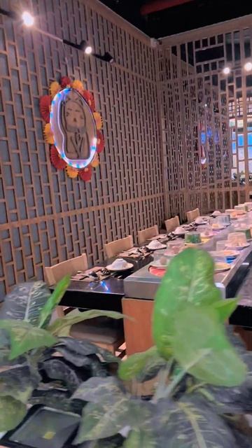 Буфет во Вьетнаме. Как выглядят кафе в ТЦ #travel #отдых #хошимин