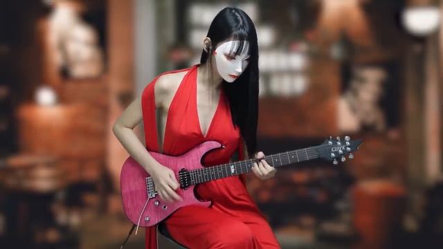 [中森明菜] 難破船 Guitar Cover