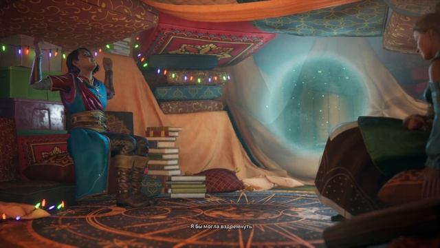 Split Fiction - прохождение [15] ПК русские субтитры