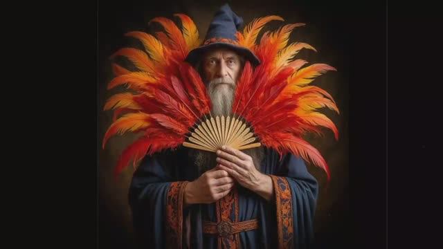 Взмах Веера времени