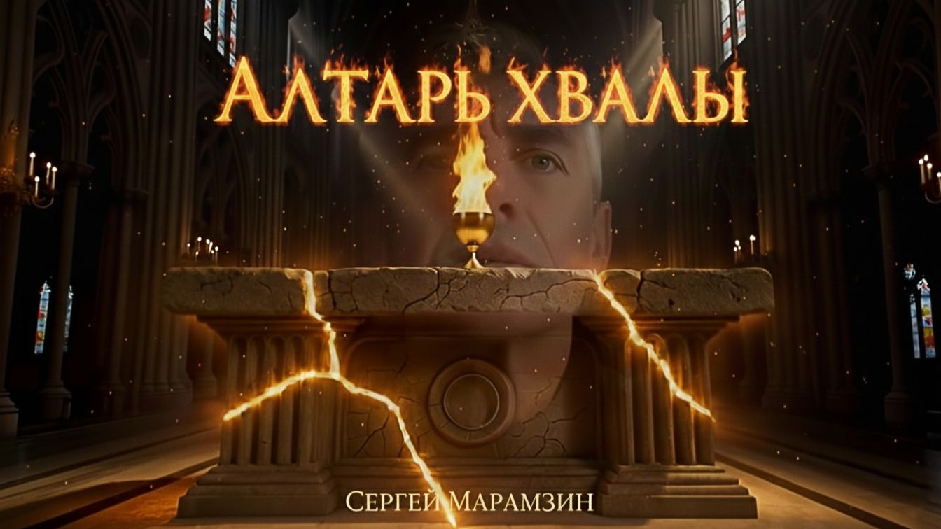 🎶АЛТАРЬ ХВАЛЫ: Стряхните прах! Зажгите пламень! 🔥