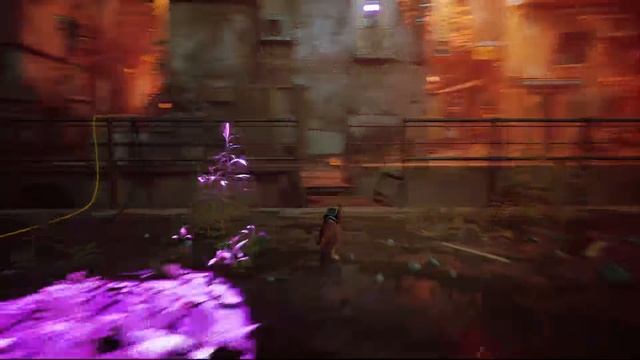 Stray (Прохождение) - Тупик