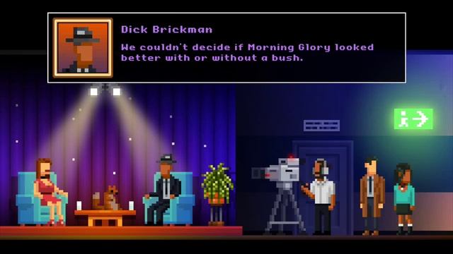 The Darkside Detective: FITD