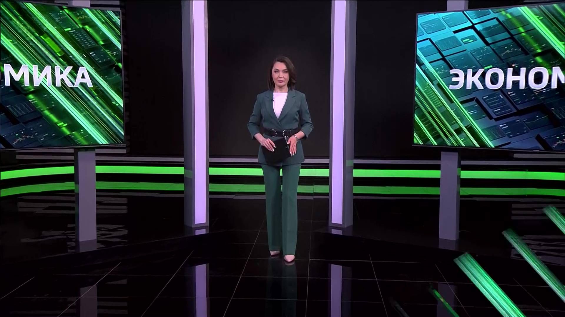 «Вести. Экономика»: налоговый вычет в упрощенном порядке и смягчение ключевой ставки