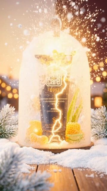 Защита кожи от ветра и холода