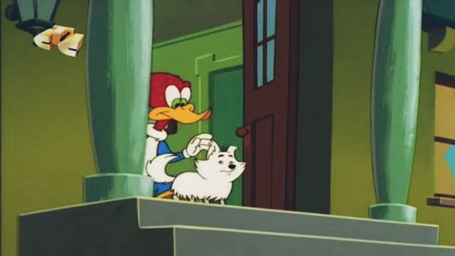 Вуди Вудпекер Мультики Топ Ностальгия