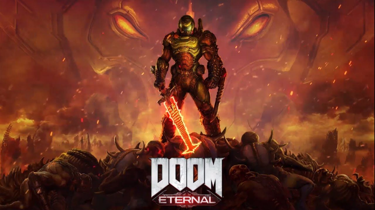 DOOM Eternal #2