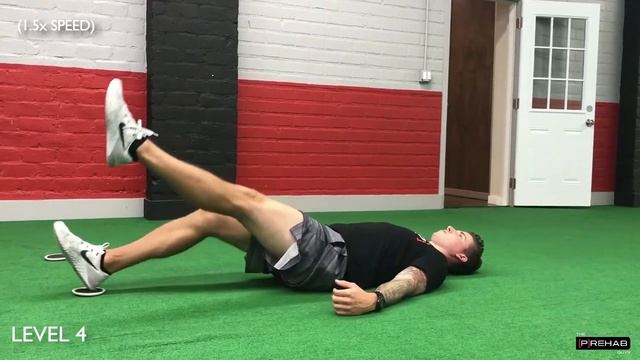 Progressive Hamstring Strengthening | Прогрессия нагрузки на заднюю со слайдерами