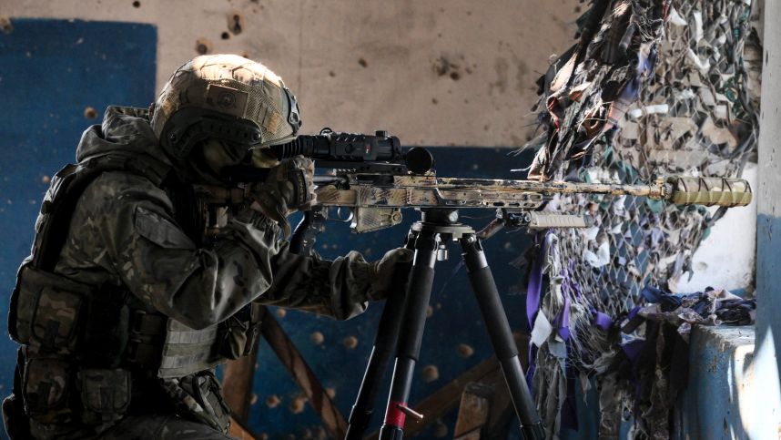 Тяжело в учении, легко в бою! Лучшее видео из зоны СВО