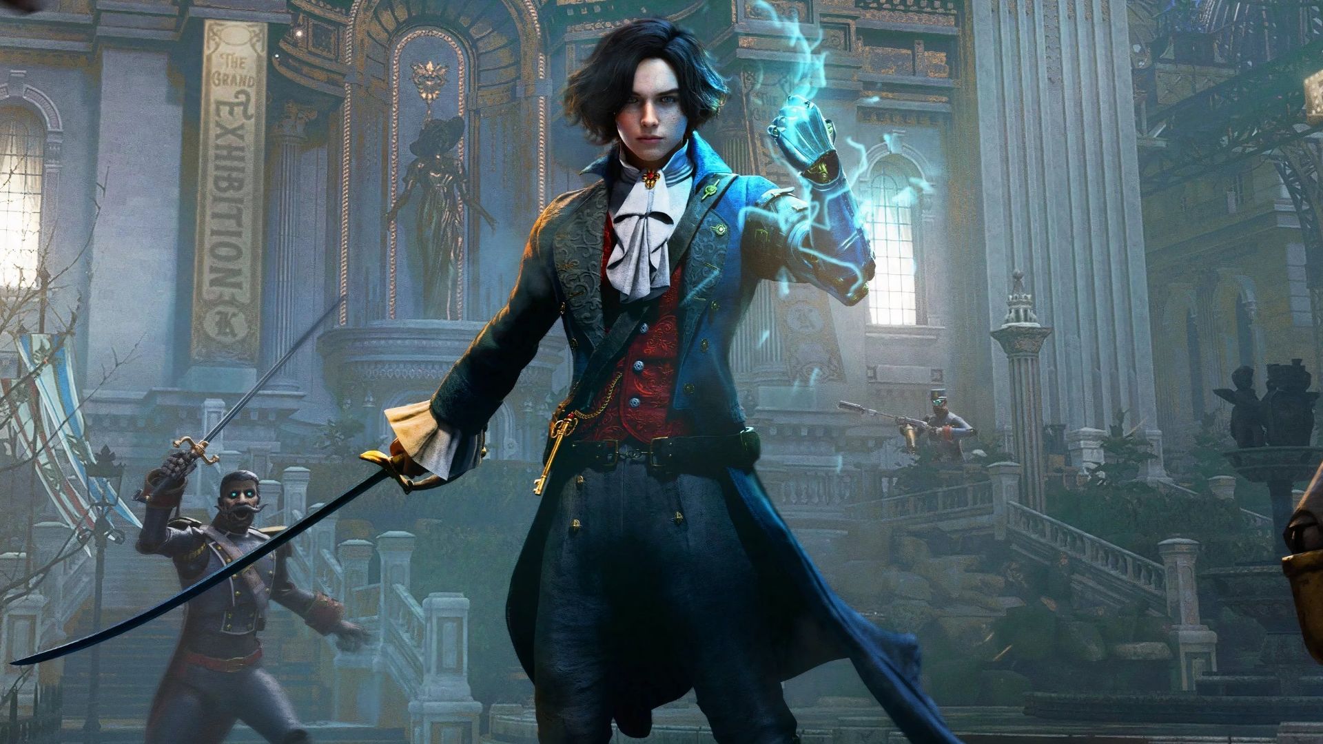 Lies of P - Безумный осел