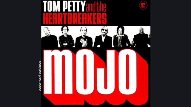 Tom Petty & The Heartbreakers - Candy, 2010 Mojo (papamoski balakovo)