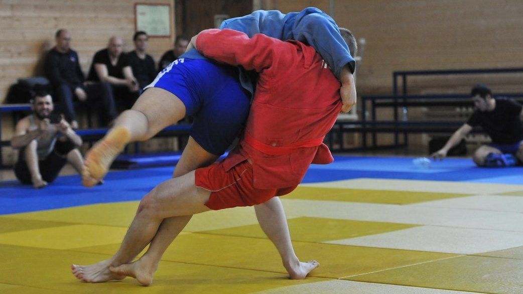 Музыка для тренировок без слов - Степанов НС (30)