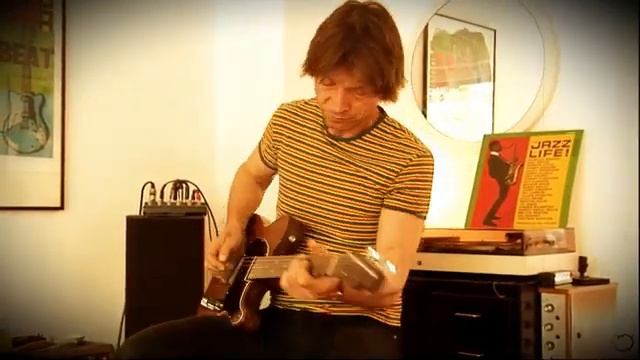 Fender Telecaster George Harrison