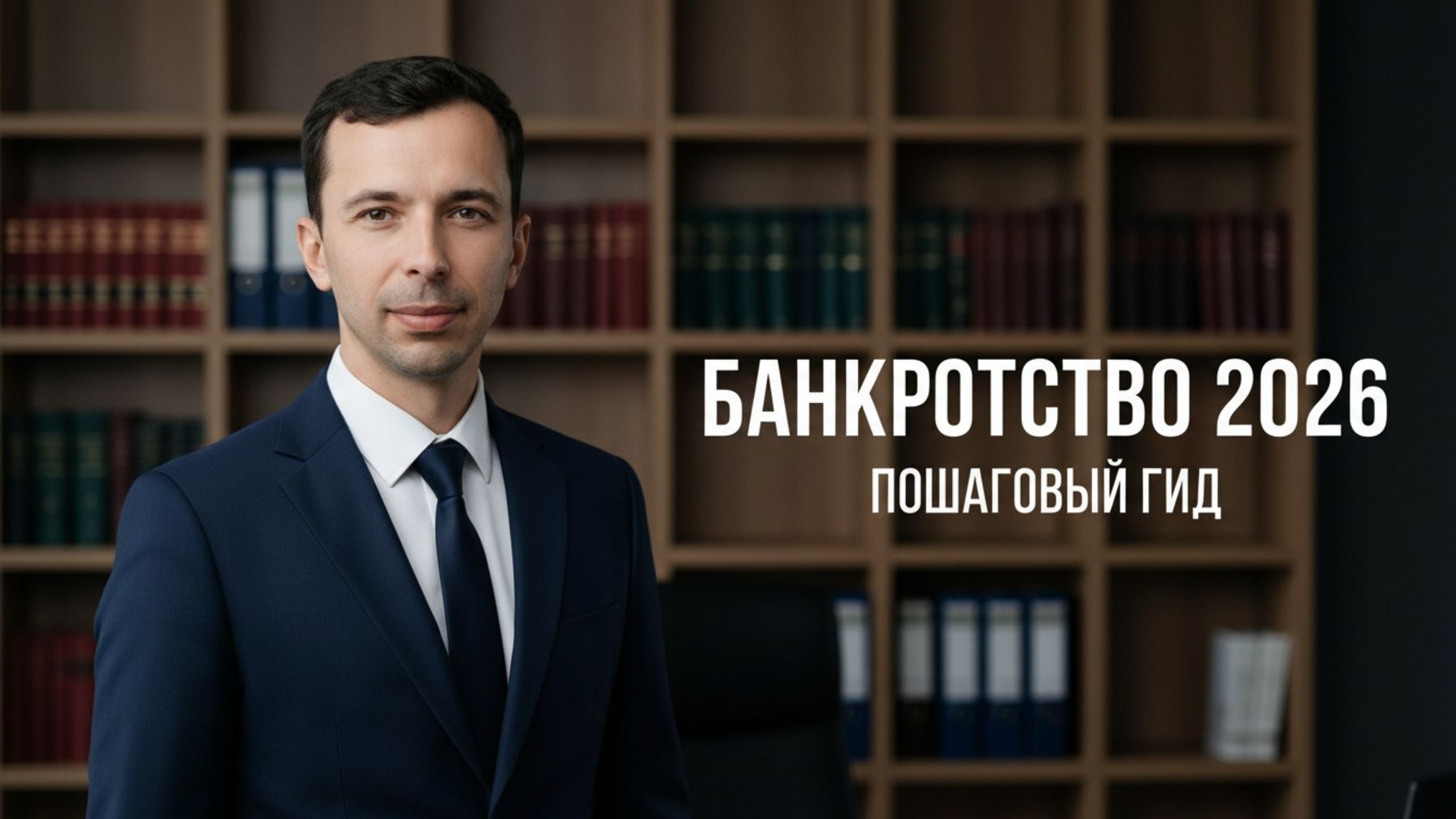 Как грамотно подать на банкротство и списать долги в 2026 – практический гид