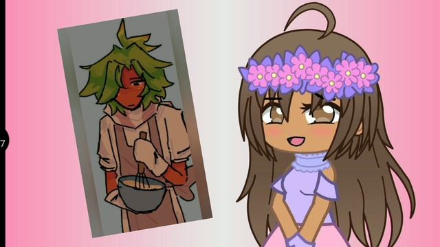 Bassi and Spraut ! Шип басси и спраут в гача!