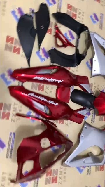 Курская область Yamaha YZF1000R Thunderace 1996-2001 ||| мотопластик.рф