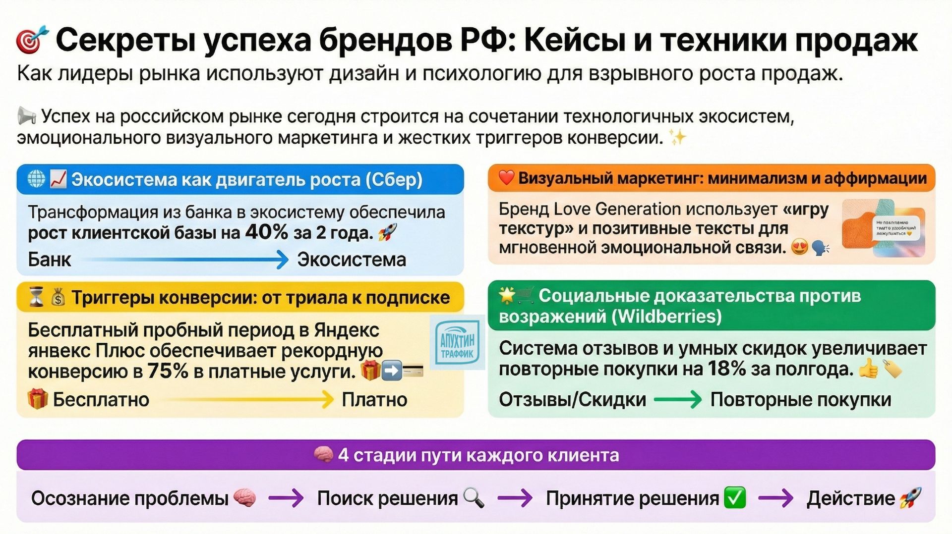 Видео Разбор - Как стать лидером рынка 17 принципов успеха от Наполеона Хилла
