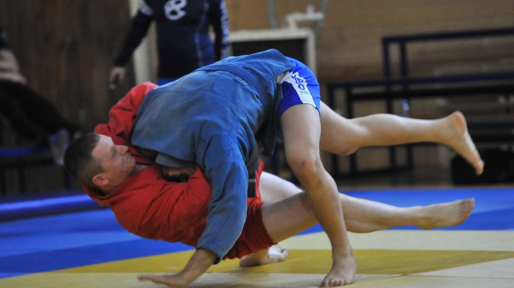 Музыка для тренировок без слов - Степанов НС (25)