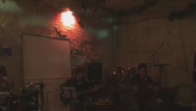 1-й вечер памяти Ромы Голубева клуб "Носорог" февраль 2009 г ч.9