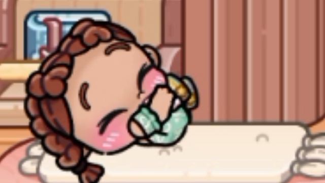 🐇Влог🐕в🕊️детской🍵комнате☕🍓