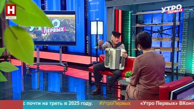 Юрий Качнов. Несокрушимый и легендарный | УТРО ПЕРВЫХ