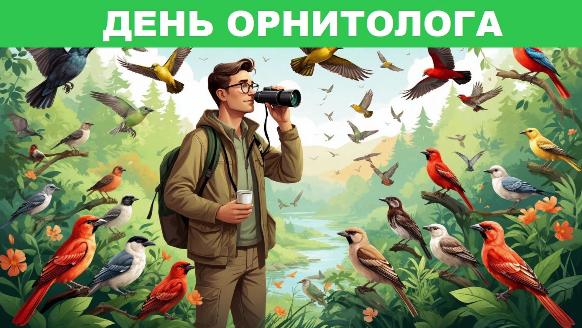 На югорского орнитолога напала сова