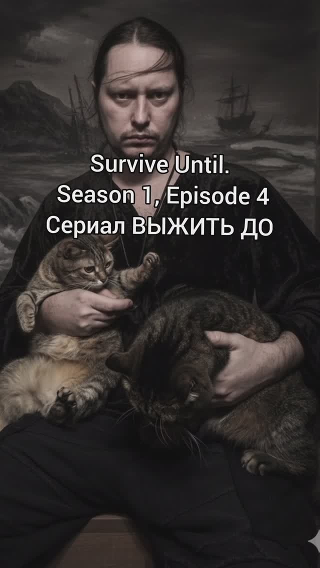 Сериал Выжить до 1сезон серия 4