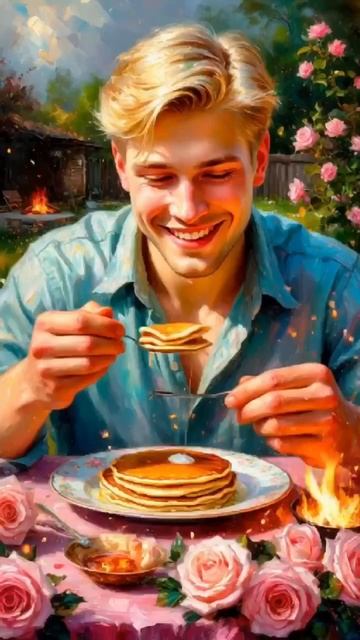 Блинный успех