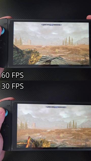 Skyrim в 60 FPS на Nintendo Switch 2