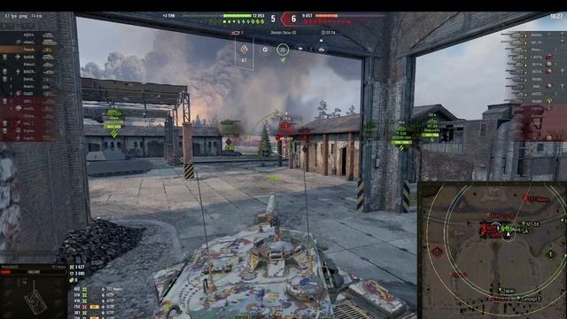 Мир танков наш любимый.Победа.